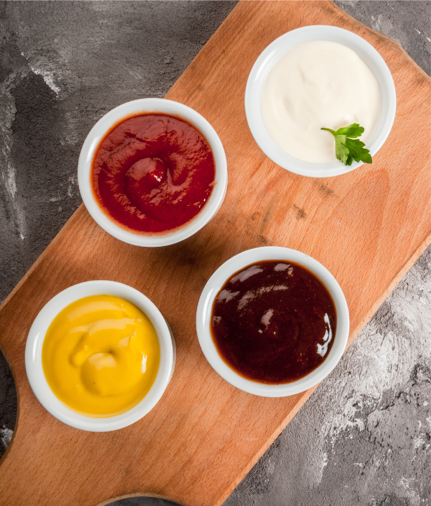 Second House Products - International Sauces