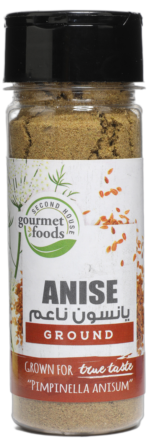 Second House Products - Anise Powder