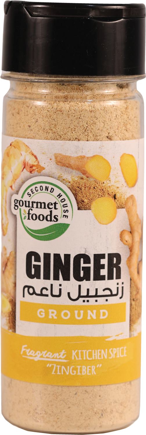 Second House Products - Ginger Ground