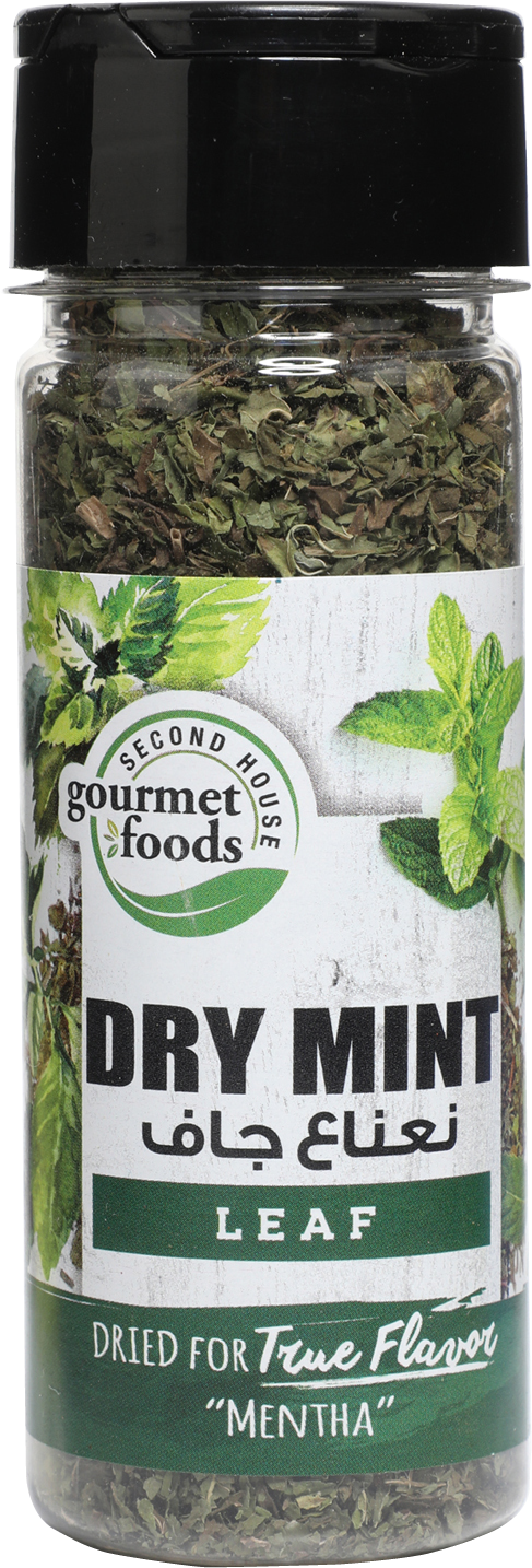 Second House Products - Dry Mint