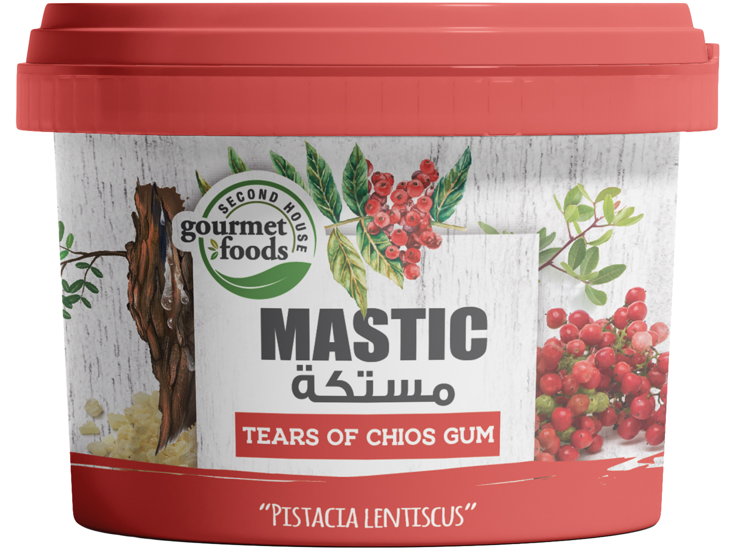 Second House Products Mastic Second House Products Mastic
