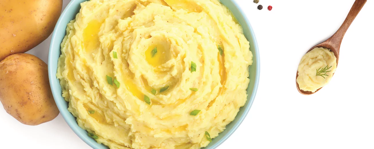 Second House Products - Mashed Potato Instant Powder Mix