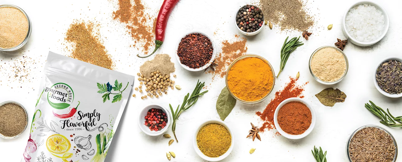 Second House Products - Sujoc / Sujuk-Armenian Sausage Spices