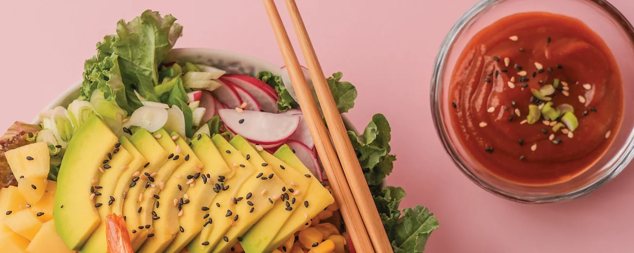 Second House Products - Sriracha Instant Sauce Powder